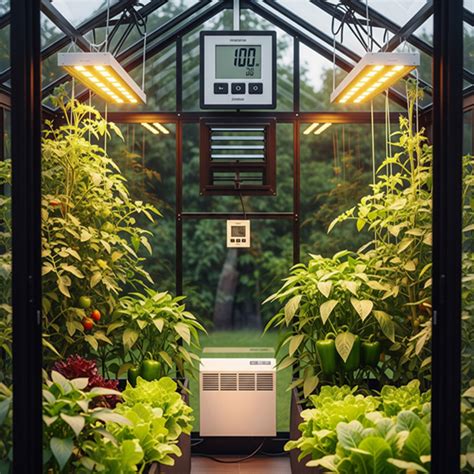 Greenhouse Temperature Control Greenhouse Guide