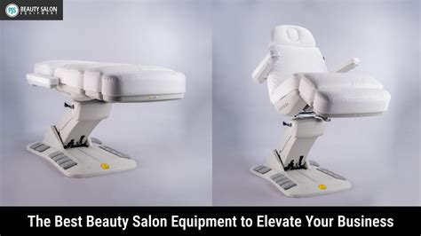 Must-Have Beauty Salon Equipment to Transform Your Business