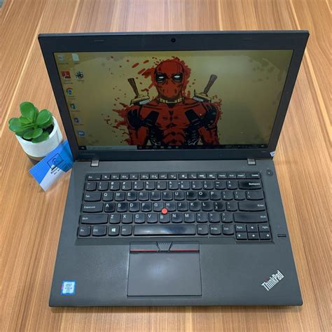 Jual Lenovo Thinkpad Intel Core I Gen Ram Gb Ssd Gb Bekas Second Shopee Indonesia