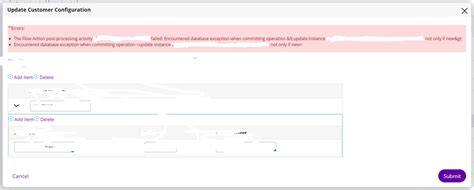 After Enabling Security Auditing For A Data Class Facing Db Exceptions Support Center