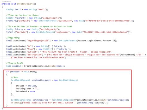 Create Email Activity Plugin Vs Power Automate Part 1
