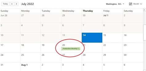 how to only display all day events in a microsoft outlook calendar
