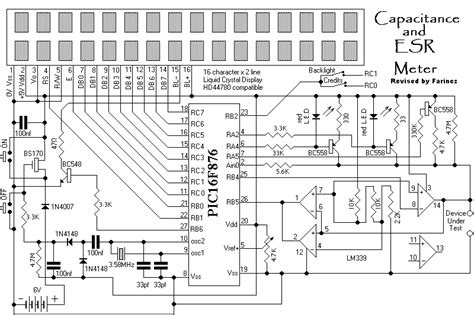 Esr Meter