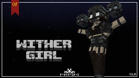Wither Girl Screenshots Minecraft Resource Packs Curseforge