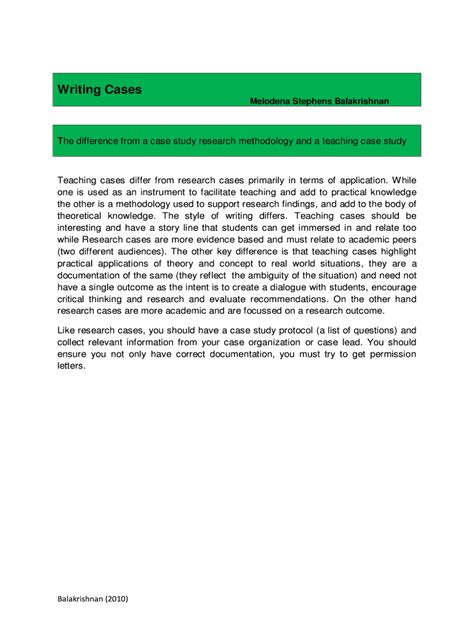 Fillable Online Writing Cases Fax Email Print Pdffiller