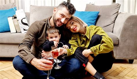 ჩემი სიყვარული და ბედნიერება ხარ შენ როგორ ულოცავს მარიტა მელიქიშვილი მეუღლეს დაბადების დღეს