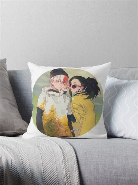 Momo Yaoyorozu Body Pillow Cover At Bobby Gibson Blog