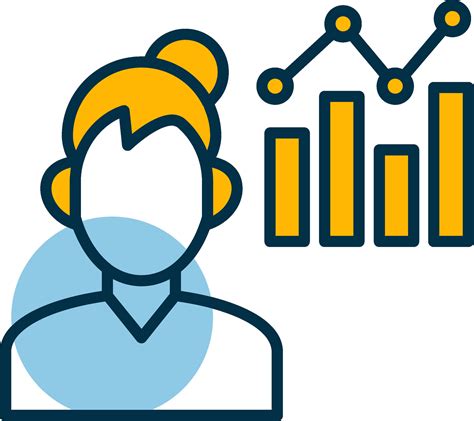 Employee Performance Shapes Icon Vector Art At Vecteezy