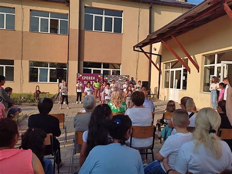 Прв училишен ден ООУ „Даме Груев“ Ерџелија