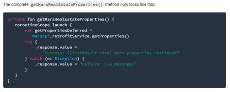 Omission Of Variable In Code Issue Google Developer Training Android Kotlin