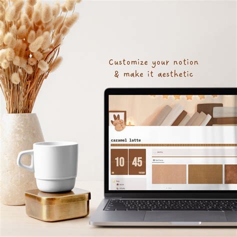 Notion Customization Bundle For Notion Templates Notion Icons Notion
