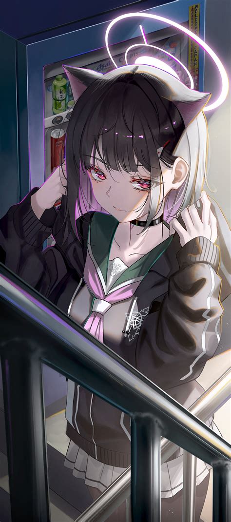 Kyoyama Kazusa Blue Archive Image By Noubin Zerochan Anime Image Board