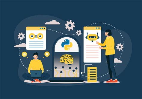 Machine Learning Using Python Powering Innovation In Tech