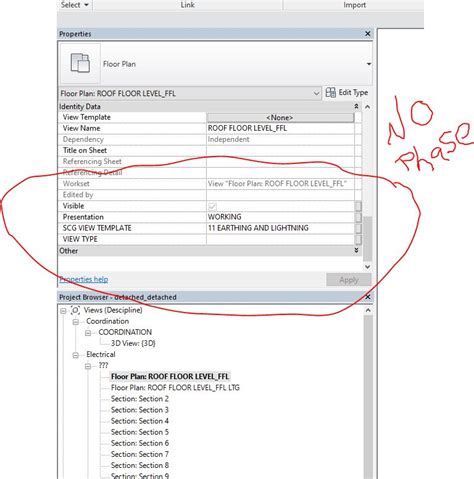Solved Sections Are Not Appearing Autodesk Community
