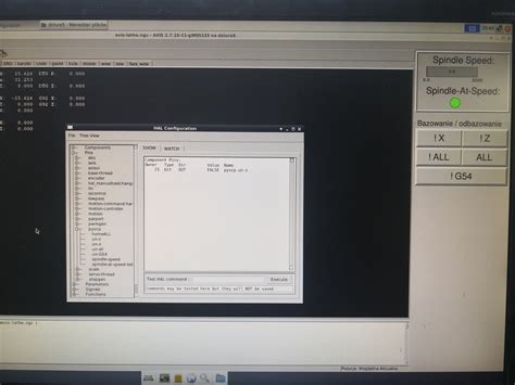 Pyvcp Połączenia Hal Pl Forum Cnc