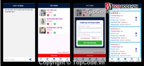 Android Kotlin Sqlite BÁo CÁo Word App Bán Hàng Thời Trang Android