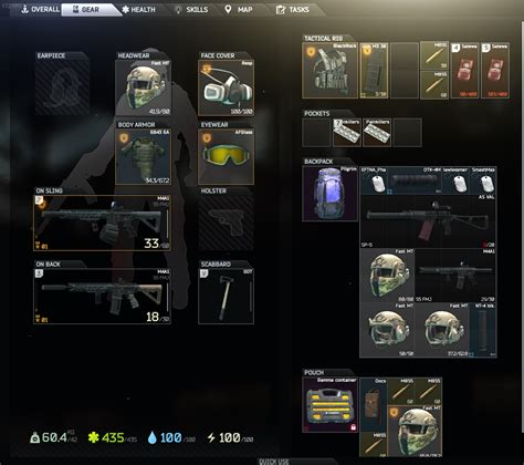 I Dont Know Why Everyone Hates Binking Red Spawn So Much Rescapefromtarkov