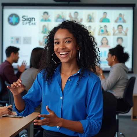 How Sign Speak Is Disrupting Tech For The Deaf Johnathan Lightfoot