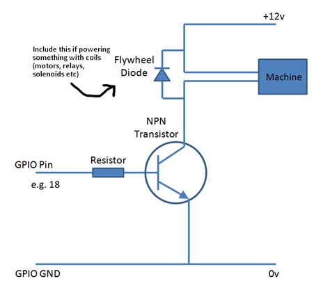 Gpio V Device To A Raspberry Pi Raspberry Pi Stack Exchange