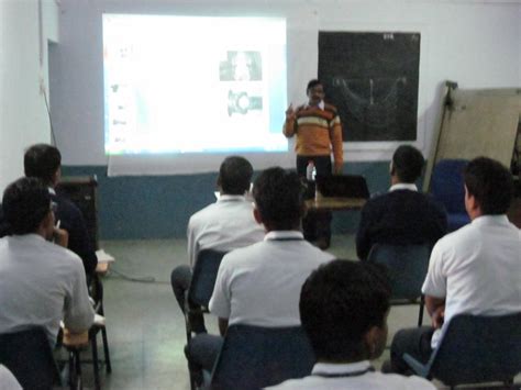 Class Room And Workshop Yadupati Singhania Institute Of Technology