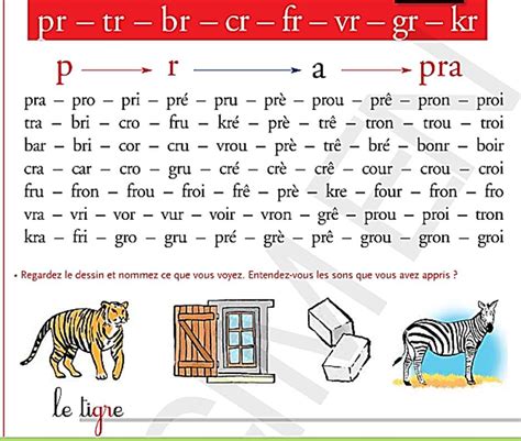 Lecture Syllabes Et Syllabes Inverses Interessant Pour 4eme 5eme Et 6eme موارد المعلم