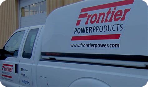 Cta Service 10 Frontier Power Products