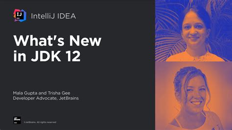 Live Webinar Java 12 In Intellij Idea The Intellij Idea Blog