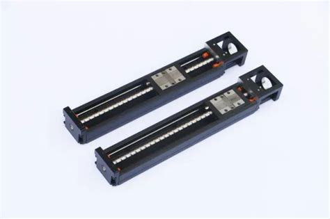Kt Series Single Axis Robot Arm Ball Screw Type Linear Mono Stage For Automation Industry Anti