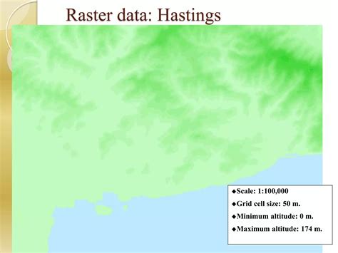 Gis Lecture 1ppt Maps And Navigation
