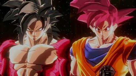 Goku SsjG Vs Goku Ssj Dragon Ball Oficial Amino