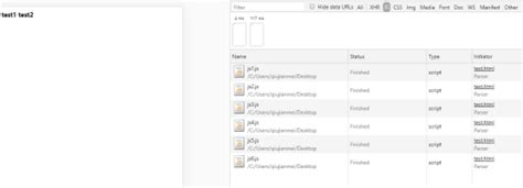 Script标签中的async、defer属性 喵小q 博客园
