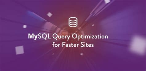 Speed Up Your Php Mysql Website And Optimize Queries By Link2qaiser