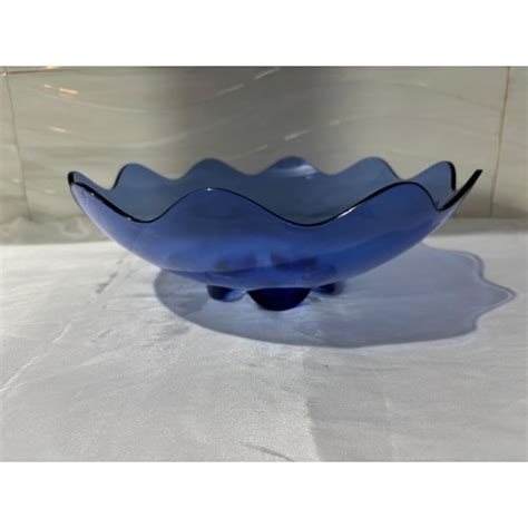 Large Shell Tupperwarecrystal Tupperware Fruit Holder Shopee Malaysia