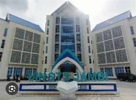 Uin Sts Jambi Masuk 5 Besar Universitas Islam Terbaik Di Indonesia Versi The Wur 2024 Ini