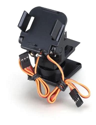 Suporte Pan Tilt Fpv Arduino Drone Pic Sem Servos Sg90
