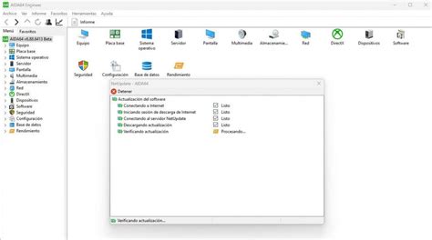 Aida64 Lanza La Versión 690 Para Amd Zen 5 E Intel Raptor Lake