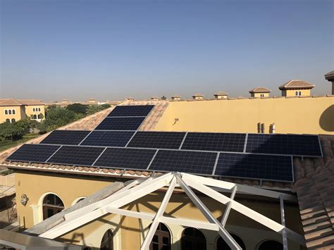 Solar Array Grounding System With Lightningproof Grounding System Solar