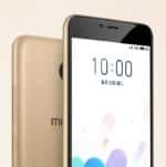 Meizu A5 Is Official In China With 2GB Of RAM, 5" HD Display