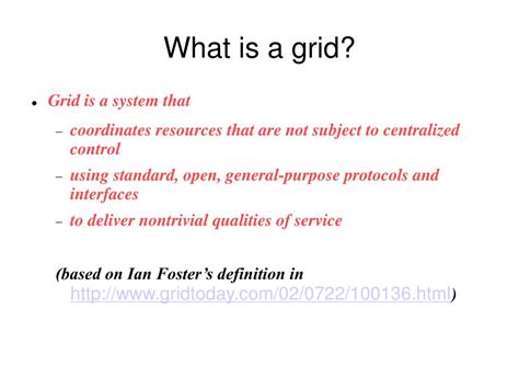 PPT Introduction To Grids Tutorial PowerPoint Presentation Free Download ID 4734269