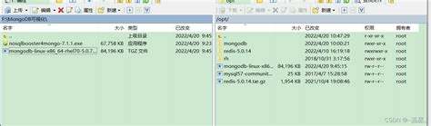 Linux：快速安装centos下的mongodbcentos下载mongosh Csdn博客