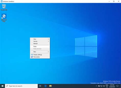 Enable Windows Sandbox Windows May Update MashTips