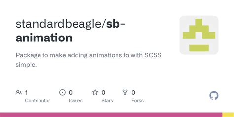 github standardbeagle sb animation package to make adding animations