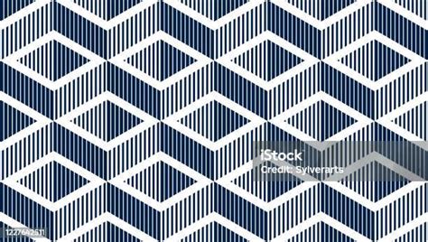 원활한 큐브 벡터 배경 타일 패턴을 반복 줄 지어 상자 3d 아키텍처 및 건설 기하학적 디자인 0명에 대한 스톡 벡터 아트 및 기타 이미지 Istock