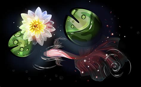 Magic nature | Behance :: Behance