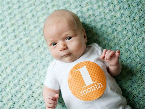 Развитие ребенка 1 месяц жизни Детский клуб Kokoro