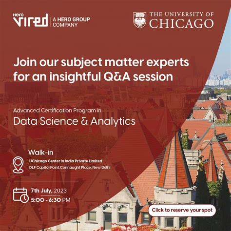 hero vired on linkedin data science and analytics course online with