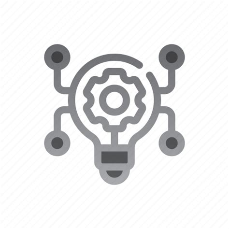 idea synthesis marketing settings gear icon download on iconfinder
