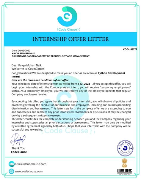 kavya naik on linkedin python internship2023 internship codeclause