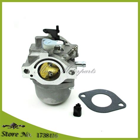 Carburetor For Briggs & Stratton Walbro LMT 5-... – Vicedeal