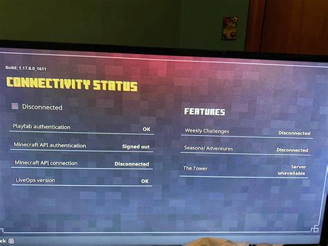 Minecraft Dungeons Not Connecting To Mojang Servers If Been Having This